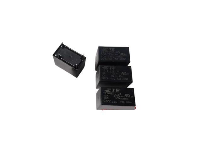 Click here for 1pcs Relay T77V1D10-05 12 24 5V 12V 24V 4pins 10A(... prices
