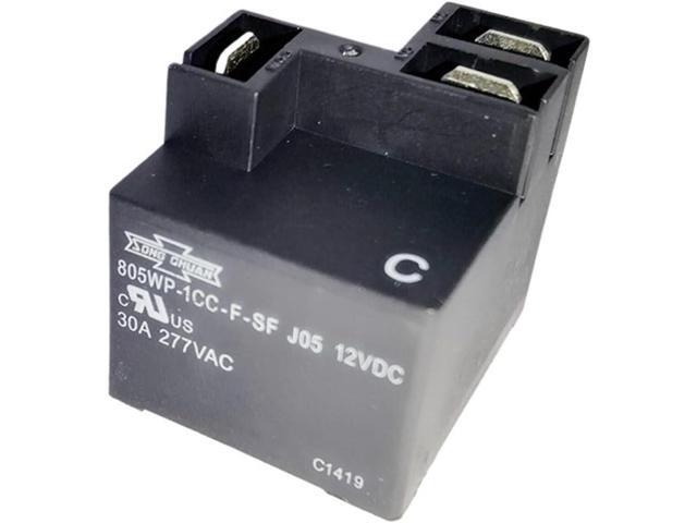 Click here for 2pcs/lot 805WP-1CC-F-SF J05 12VDC Relay 30A prices