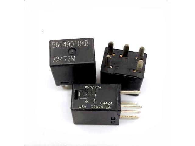Click here for Relay:56049018AB 72472M 12VDC Delivery 35A 5pins G... prices