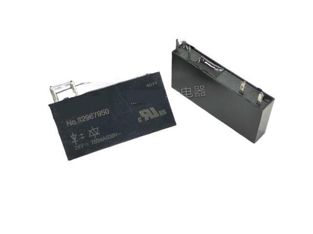 Click here for NO.#2967950 24VDC 24V Solid State Relay prices