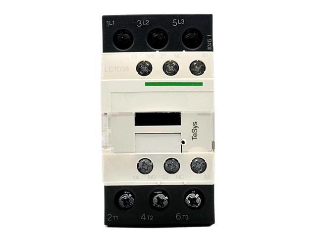 Click here for LC1D38M7C Coil 220VAC Contactor Relay LC1-D38M7C 3... prices