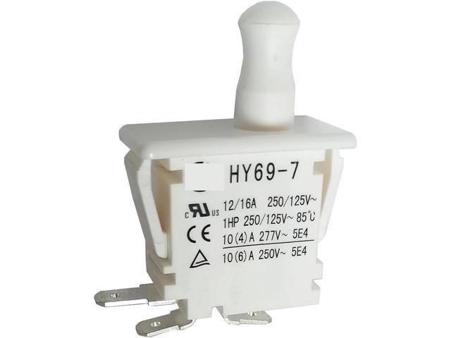 Click here for HY69-7 Pushbutton Switch for Power Tools 3Pins 125... prices