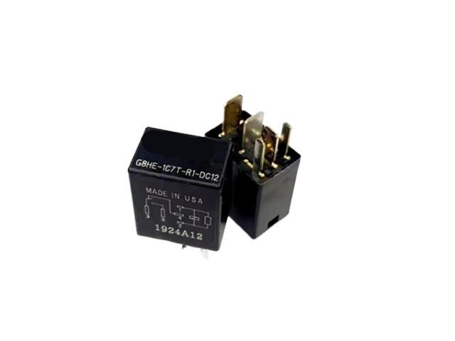 Click here for 5pcs G8HE-1C7T-R1-DC12 Automotive Relay for Jeep P... prices