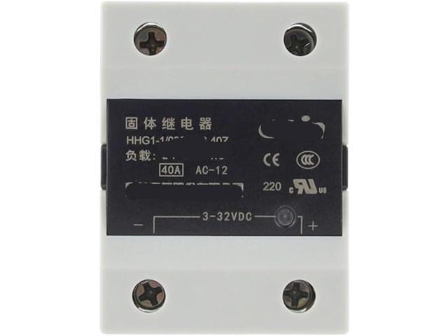 Click here for HHG1-1/032F-38 Single-Phase Solid State Relay 40A2... prices