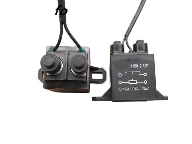 Click here for 1Pcs Electric Vehicle DC Contact Relay H150-2-UC 1... prices