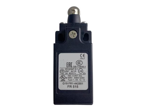 Click here for Limit Switch FR515 prices