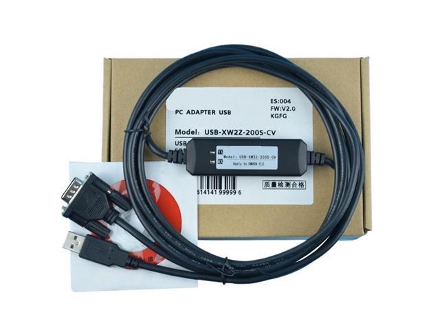 Click here for 1pc Suitable for CQM1H/CPM2C/CJ1M Programming Cabl... prices