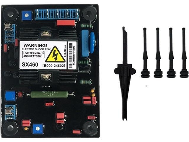 Click here for 1pcs Soft Rubber SX460 Automatic Voltage Regulator... prices