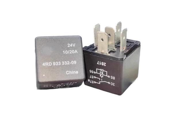 Click here for 1pcs/lot Relay:4RD 933 332-09 24VDC 5pins 10A/20A... prices