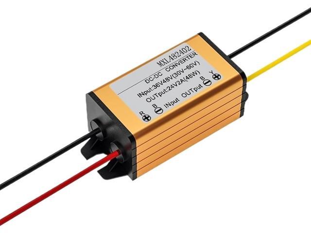 Click here for DC DC 36V 48V to 24V 1A 2A 3A 5A 10A 15A 20A 30A S... prices