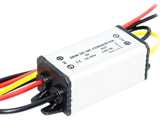 Click here for 60V 48V 24V 36V to 12V 3A 1A 2A 15-80 Volt to 12 V... prices