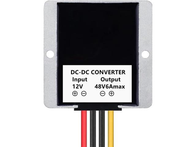 Click here for 12V Step Up to 48V 6A Boost Converter 288W Regulat... prices