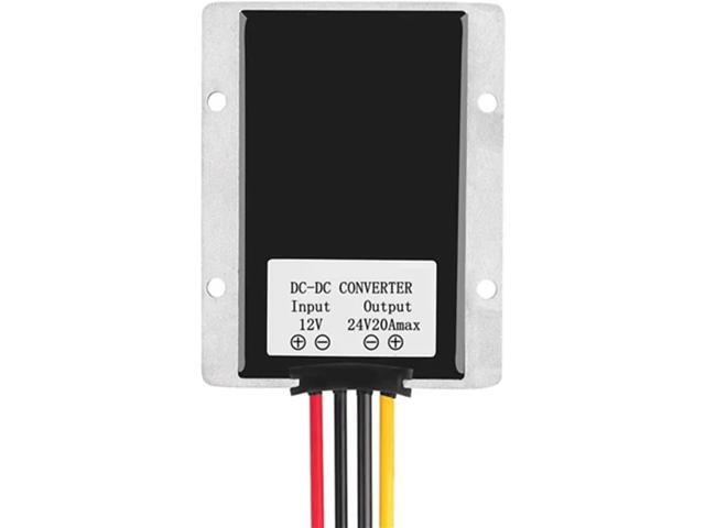 Click here for DC-DC Boost Converter 12V to 24V 20A 480W Step Up... prices