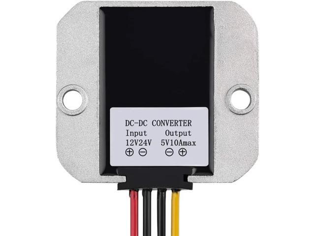 Click here for DC-DC Converter 12V 24V to 5V 10A 50W Converter Re... prices