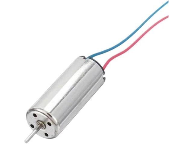 Click here for 2PCS 716 7mm*16mm CW CCW Mini Coreless Motor DC3.7... prices