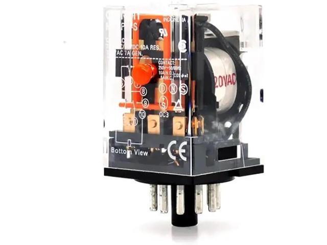 Click here for 1PCS Power Relay MK3P5-S Coil AC120V 10A 11-pin MK... prices