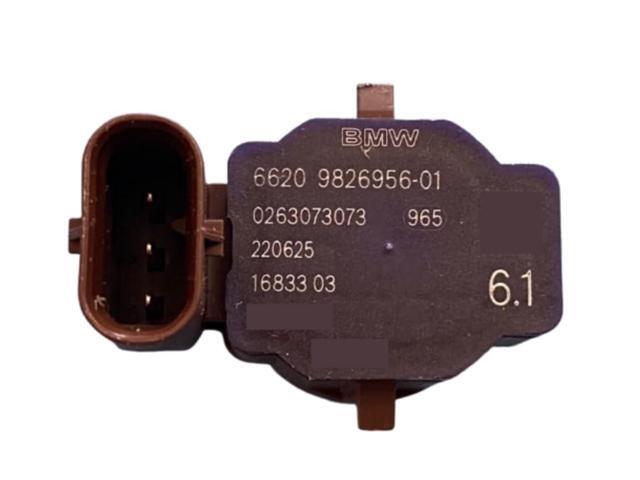 Click here for Parts# 66209826956 Front Reverse Sensor 1pc/Pack prices