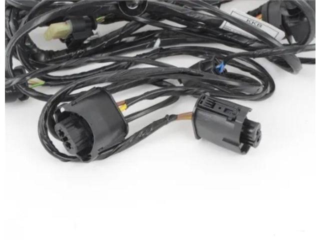 Click here for Parts# 61128712283 Front Reverse Sensor Harness 1p... prices