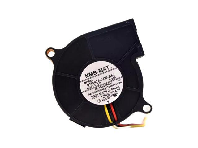 Click here for BM6025-04W-B59 12V 0.32A 6025 Cooling Fan 60X60X25... prices