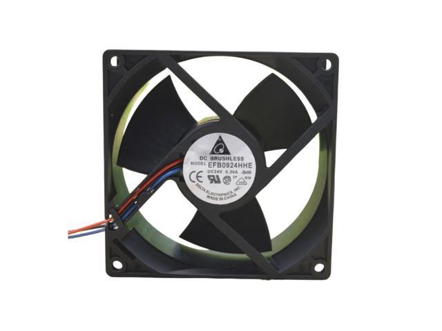 Click here for EFB0924HHE 24V 0.30A 9038 Cooling Fan 90X90X38MM 3... prices