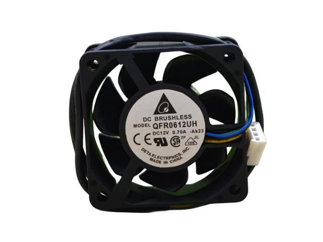 Click here for QFR0612UH 12V 0.70A 6025 Cooling Fan 60X60X25MM 4-... prices