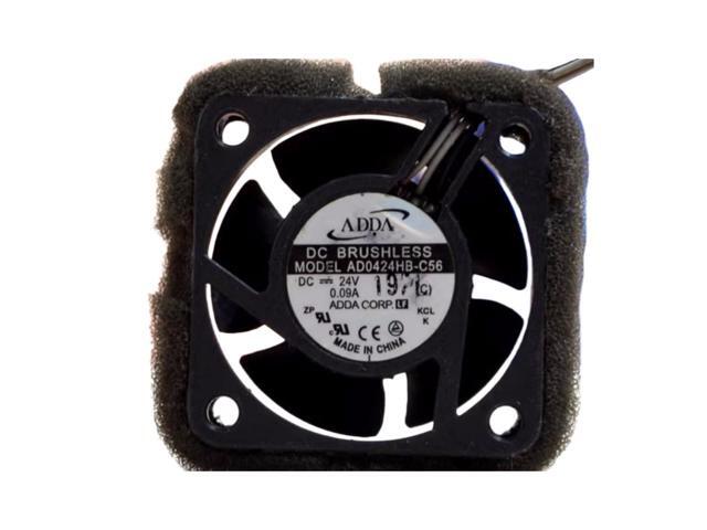 Click here for AD0424HB-C56 24V 0.09A 4020 Cooling Fan 40X40X20MM... prices