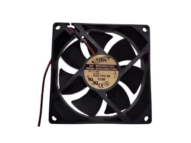 Click here for AD0924HB-A70GL 24V 0.15A 9225 Cooling Fan 92X92X25... prices