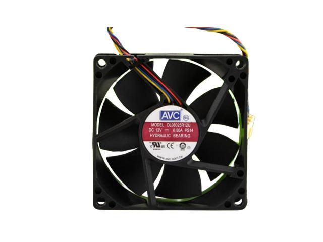 Click here for DL08025R12U 12V 0.50A 8025 Cooling Fan 80X80X25MM... prices