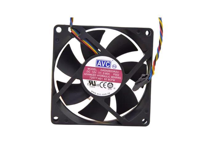 Click here for DASA0820R2U 12V 0.60A 8020 Cooling Fan 80X80X20MM... prices