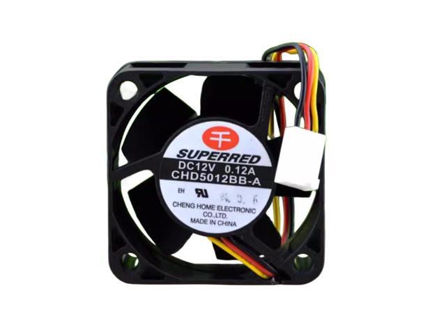 Click here for CHD5012BB-A 12V 0.12A 5020 Cooling Fan 50X50X20MM... prices