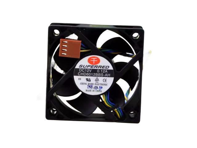 Click here for CHD6012BBS-AH 12V 0.12A 6020 Cooling Fan 60X60X20M... prices