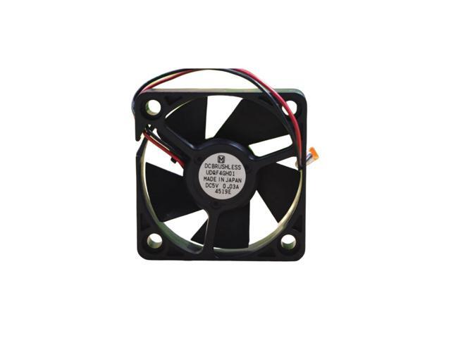 Click here for UDQF4GH01 5V 0.03A 4010 Cooling Fan 40X40X10MM 2-W... prices