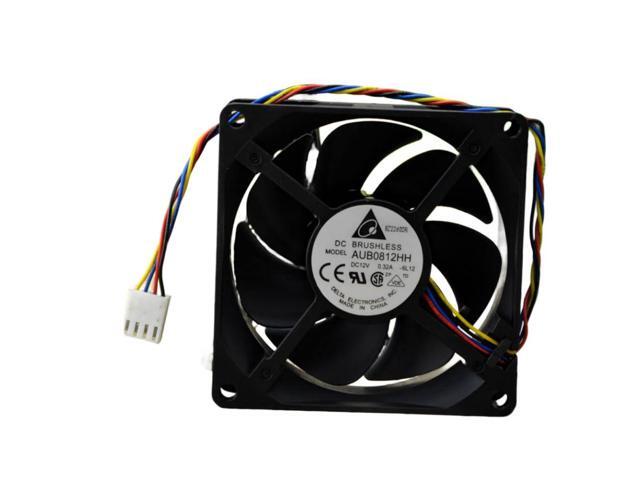 Click here for AUB0812HH 12V 0.32A 8025 Cooling Fan 80X80X25MM 4-... prices