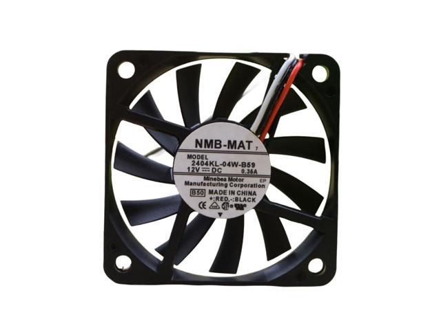 Click here for 2404KL-04W-B59 12V 0.35A 6010 Cooling Fan 60X60X10... prices