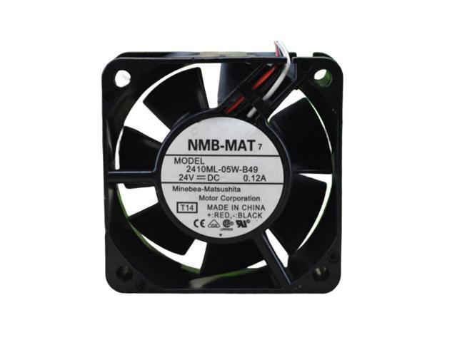Click here for 2410ML-05W-B49 24V 0.12A 6025 Cooling Fan 60X60X25... prices