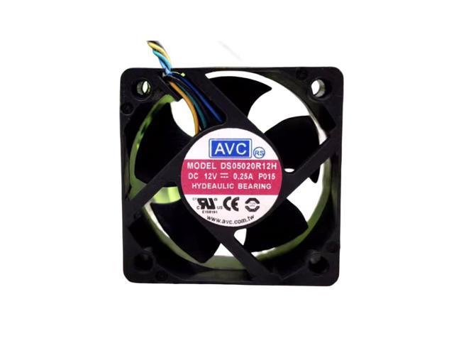 Click here for DS05020R12H 12V 0.25A 5020 Cooling Fan 50X50X20MM... prices