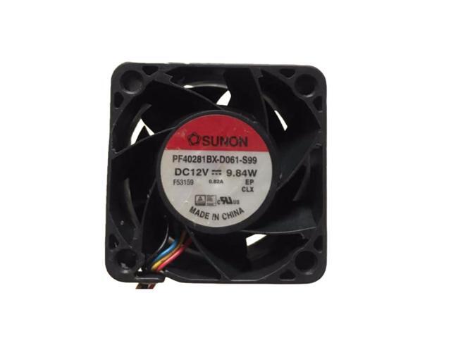 Click here for PF40281BX-D061-S99 12V 9.84W 4028 Cooling Fan 40X4... prices