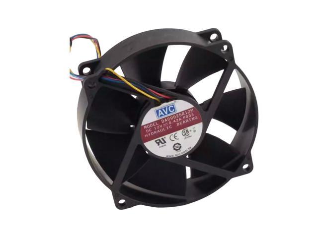 Click here for DA09025R12M 12V 0.42A 9025 Cooling Fan 90X90X25MM... prices