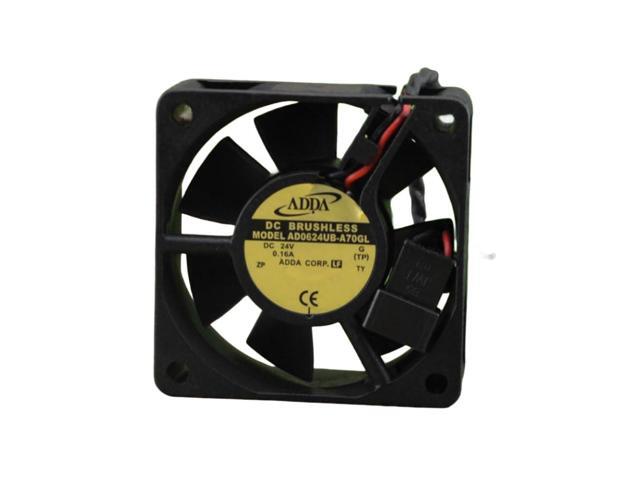 Click here for AD0624UB-A70GL 24V 0.16A 6025 Cooling Fan  60X60X2... prices