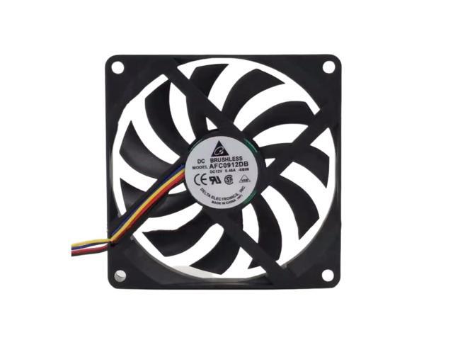 Click here for AFC0912DB 12V 0.45A 9015 Cooling Fan 90X90X15MM 4-... prices