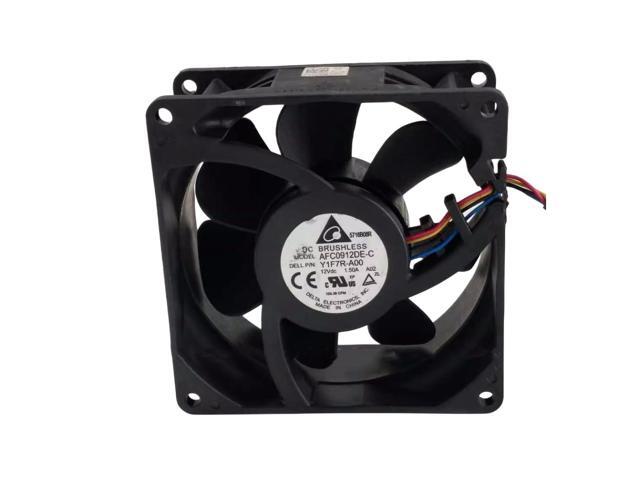 Click here for AFC0912DE-C 12V 1.50A 9038 Cooling Fan90X90X38MM 4... prices