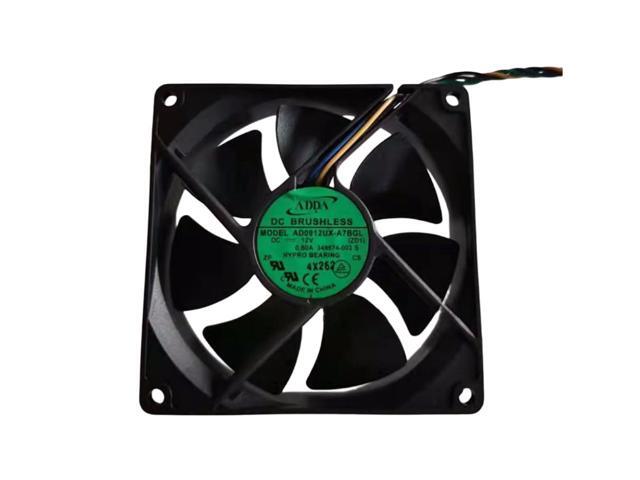 Click here for AD0912UX-A7BGL 12V 0.50A 9025 Cooling Fan 90X90X25... prices