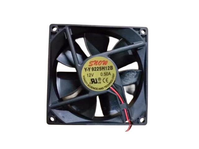 Click here for Y-Y 9225H12B 12V 0.50A 9225Cooling Fan 92X92X25MM... prices