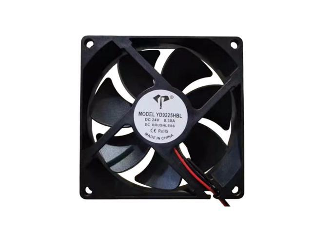 Click here for YD9225HBL 24V 0.30A 9025 Cooling Fan 90X90X25MM 2-... prices