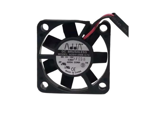 Click here for AD0412MB-G70 12V 0.08A 4010 Cooling Fan 40X40X10MM... prices