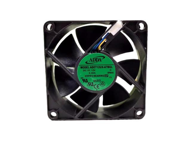 Click here for AD0712UX-A7BGL 12V 0.30A 7025 Cooling Fan 70X70X25... prices