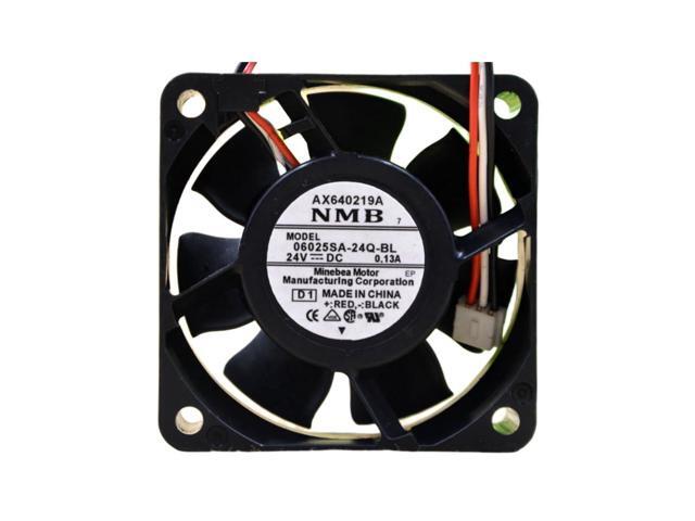 Click here for 06025SA-24Q-BL 24V 0.13A 6025 Cooling Fan  60X60X2... prices