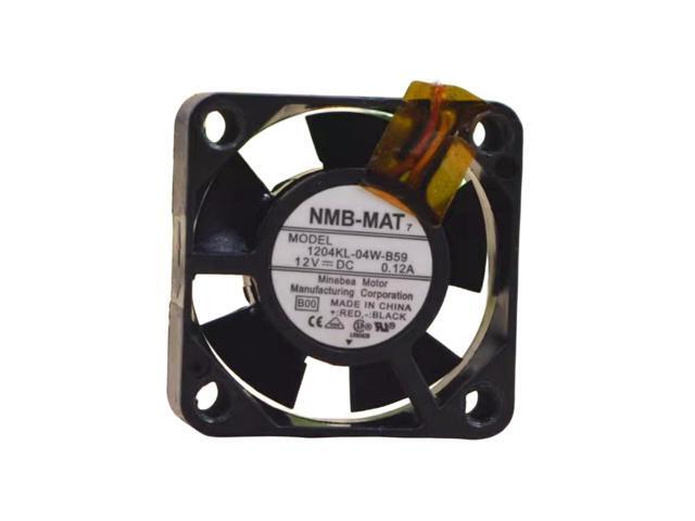 Click here for 1204KL-04W-B59 12V 0.12A 3010 Cooling Fan  30X30X1... prices