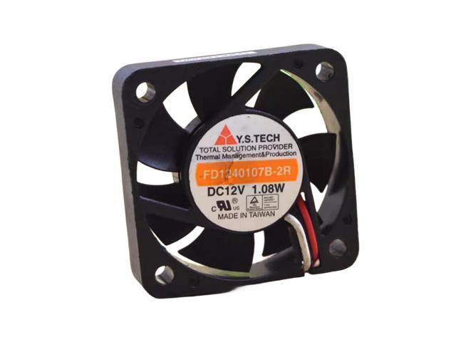 Click here for FD1240107B-2R 12V 1.08W 4010 Cooling Fan  40X40X10... prices