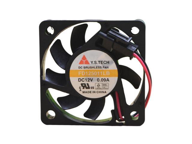 Click here for FD125011LB 12V 0.09A 5010 Cooling Fan  50X50X10MM... prices